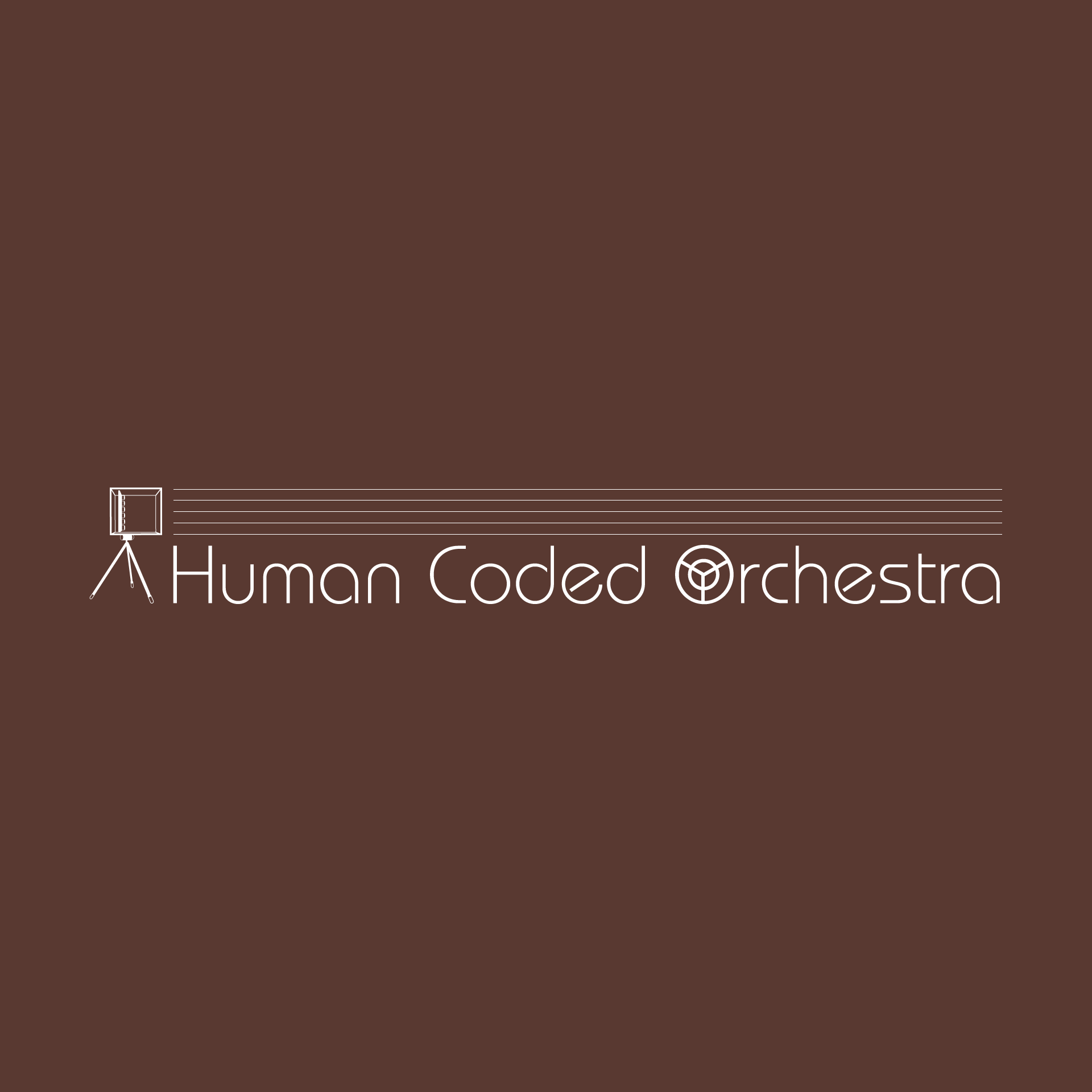 HUMAN-CODED-ORCHESTRA - Digital Nature Group